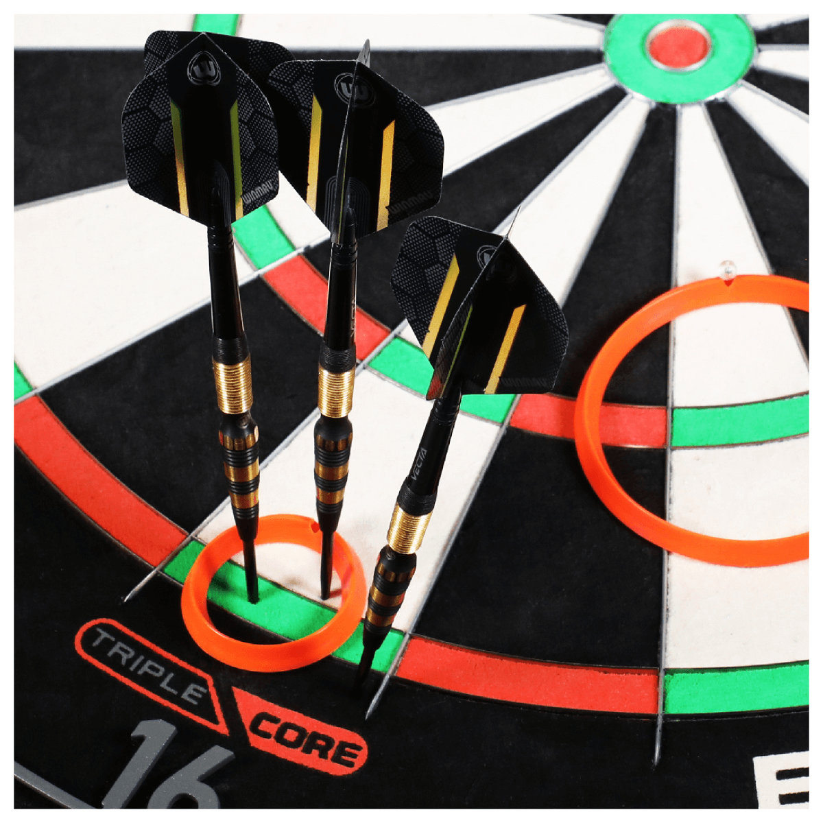 Simon Whitlock’s Practice Ring – Biljard Import & Service