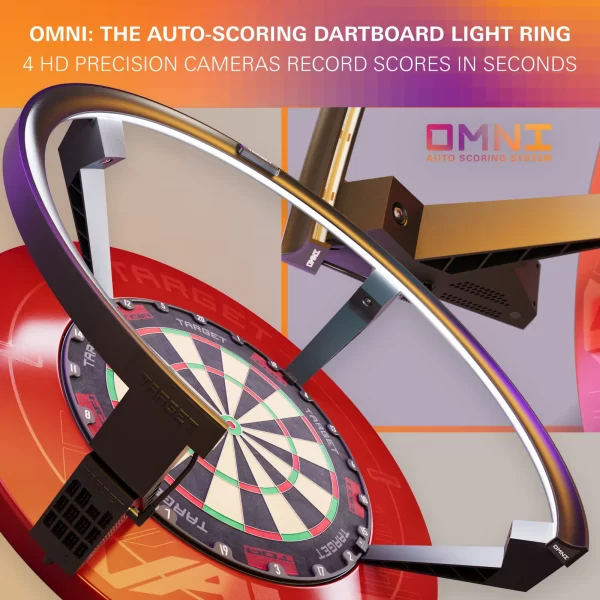 Target Omni Scoring System – Biljard Import & Service